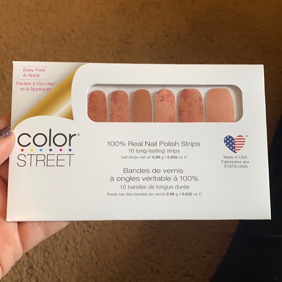 Color Street | Makeup | Color Street Rustworthy | Poshmark